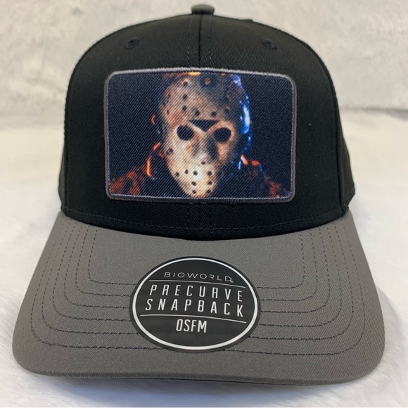 Bioworld | Accessories | Friday The 3th Jason Voorhees Hockey Mask ...